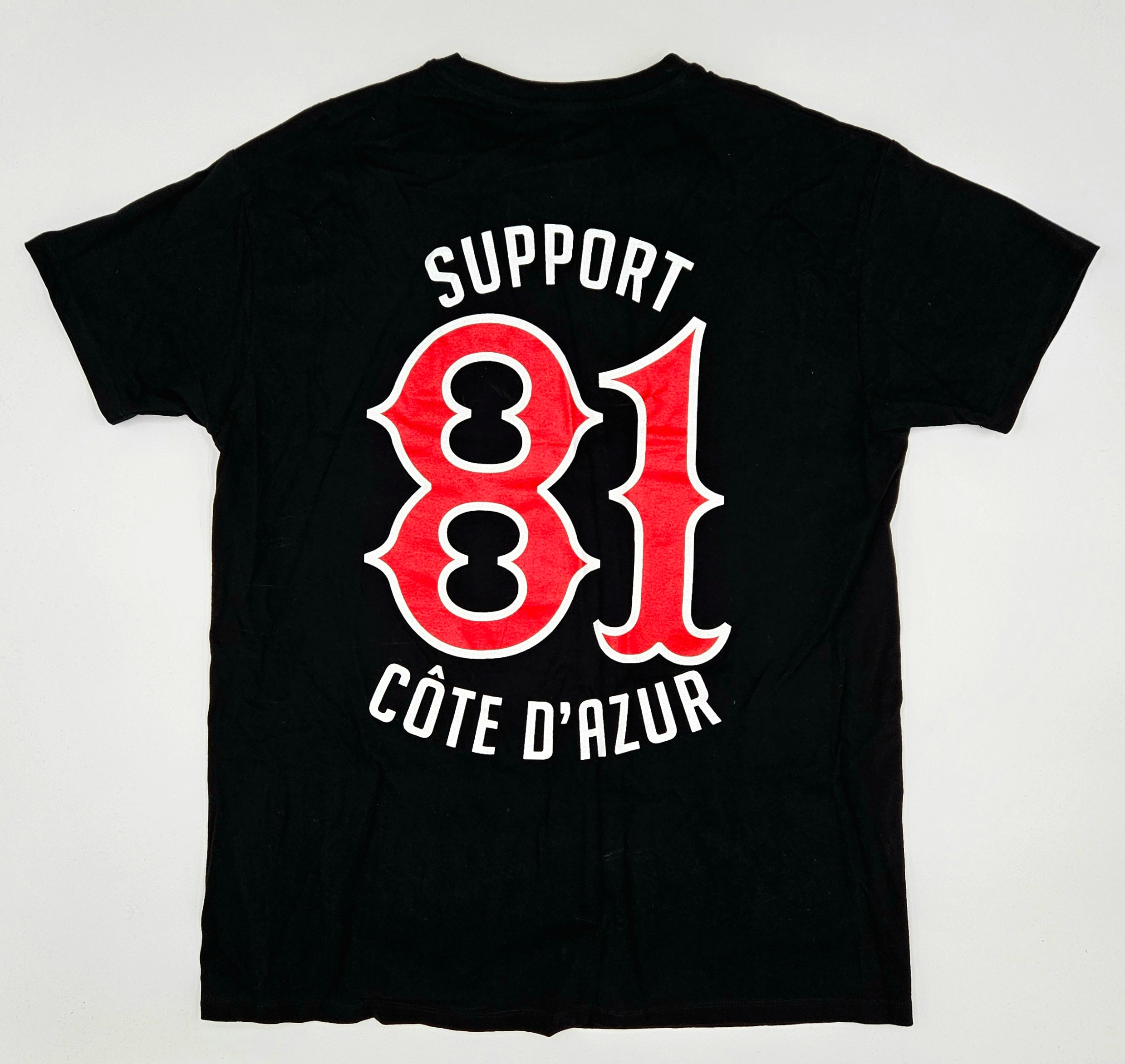 T-Shirts – Support 81 Côte d'Azur